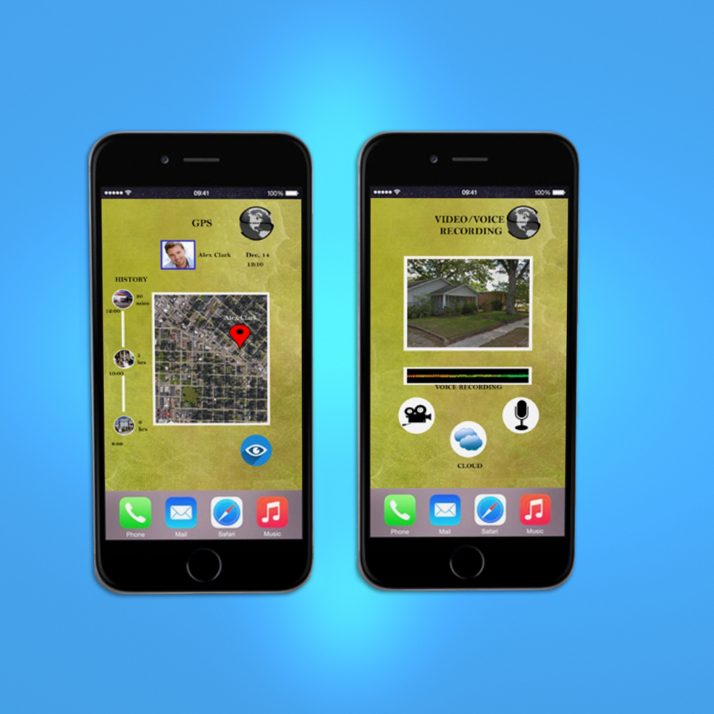 Safety Zone App | Mars Rising Network | Inventors Resources and Patents