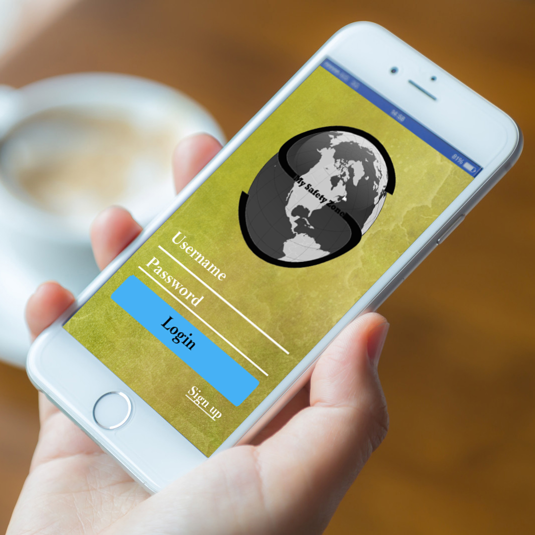 Safety Zone App | Mars Rising Network | Inventors Resources and Patents